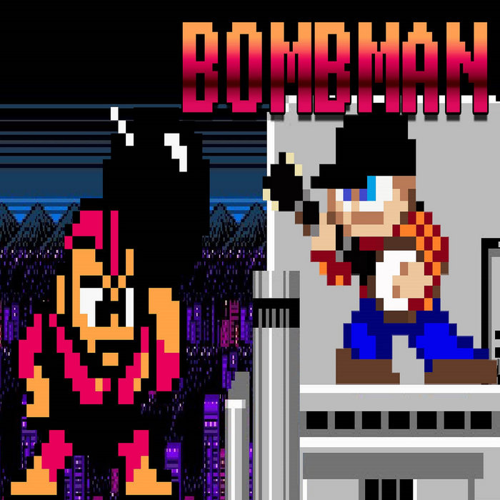 Mega Man - Bomb Man | Banjo Guy Ollie