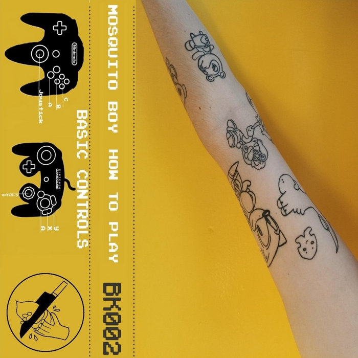 Mosquito Boy - How To Play | Mosquito Boy | Beet Knife Records