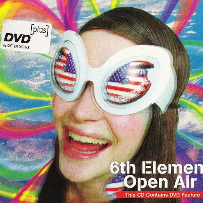 6th Element - Open Air | Various Artists | Hadshot Haheizar