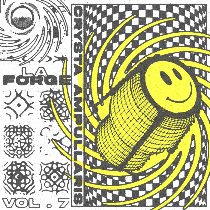 Crysta Ampullaris Vol.7 | Numa, Lebird, Ayuji, Shonen Bat, Perdu Et ...