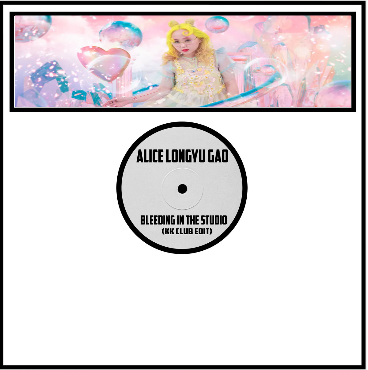 Alice Longyu Gao - Bleeding In The Studio (KK Club Edit) | Alice Longyu ...