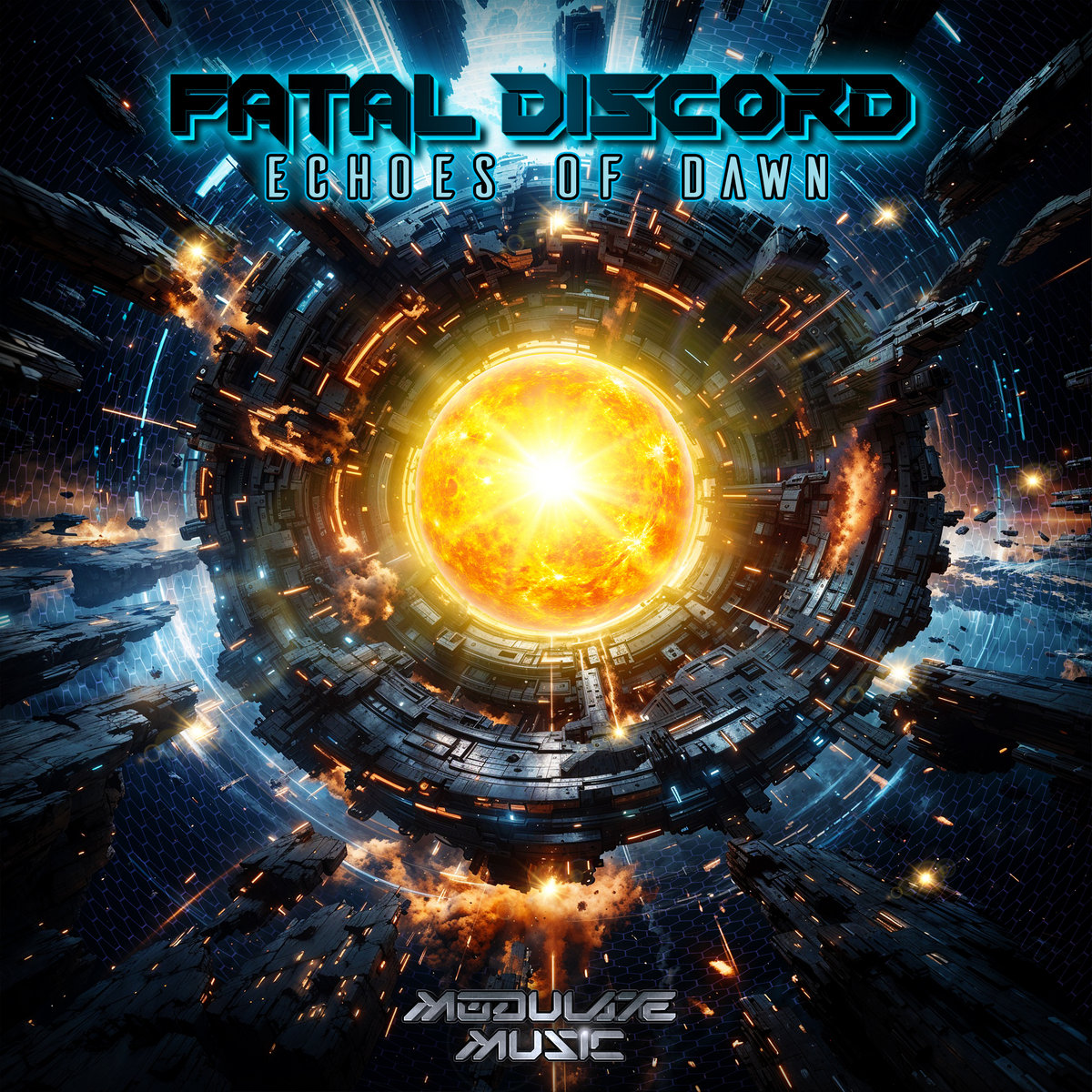 Echoes Of Dawn | Fatal Discord | Modulate Music