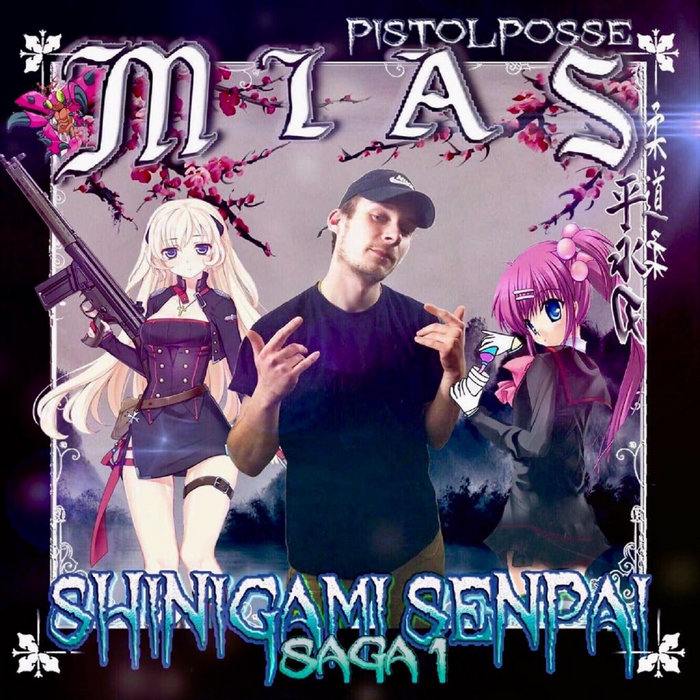 SHINIGAMI SENPAI SAGA [ FULL TAPE] | MIAS