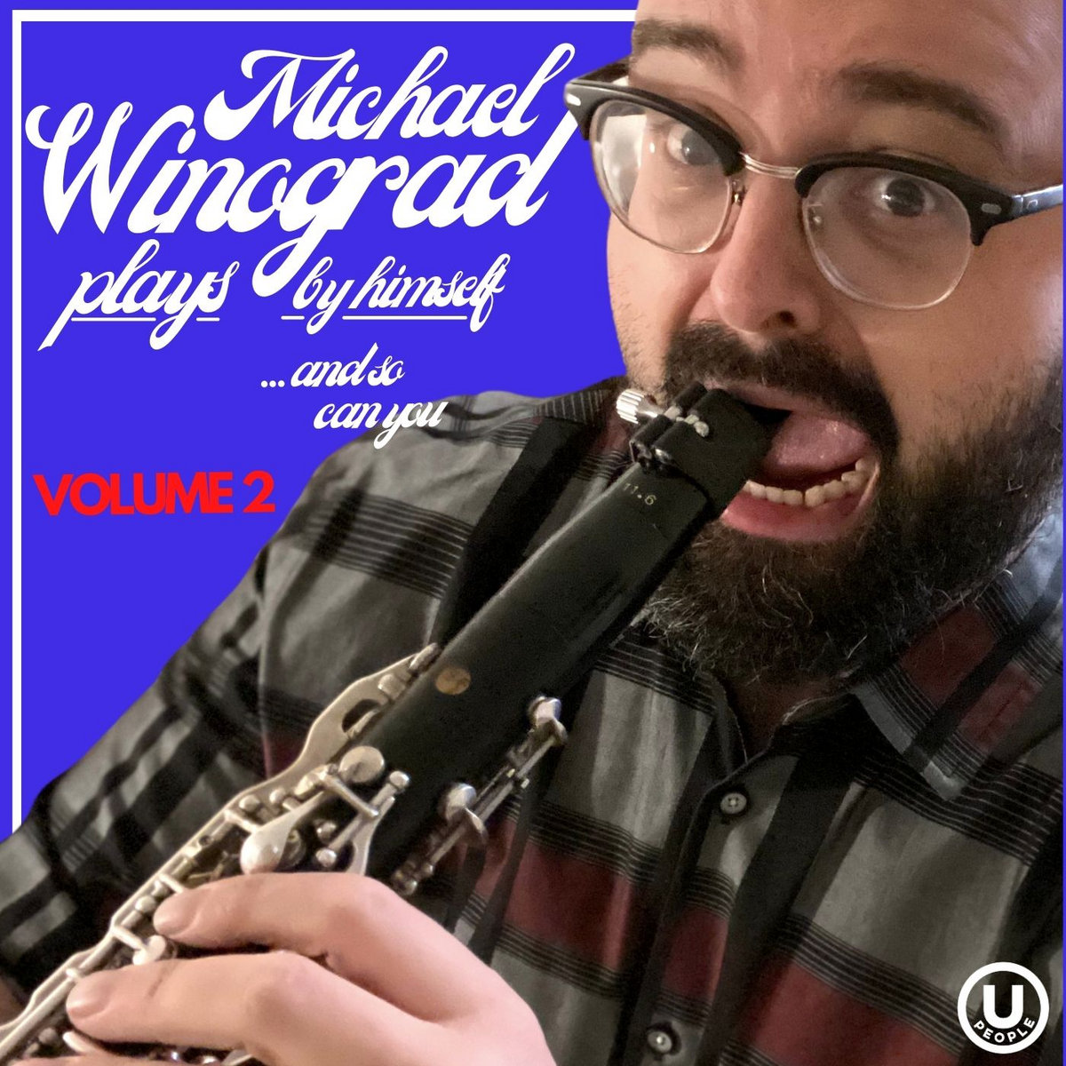 Michael Winograd Plays by Himself (and so can you) Vol.II | Michael ...