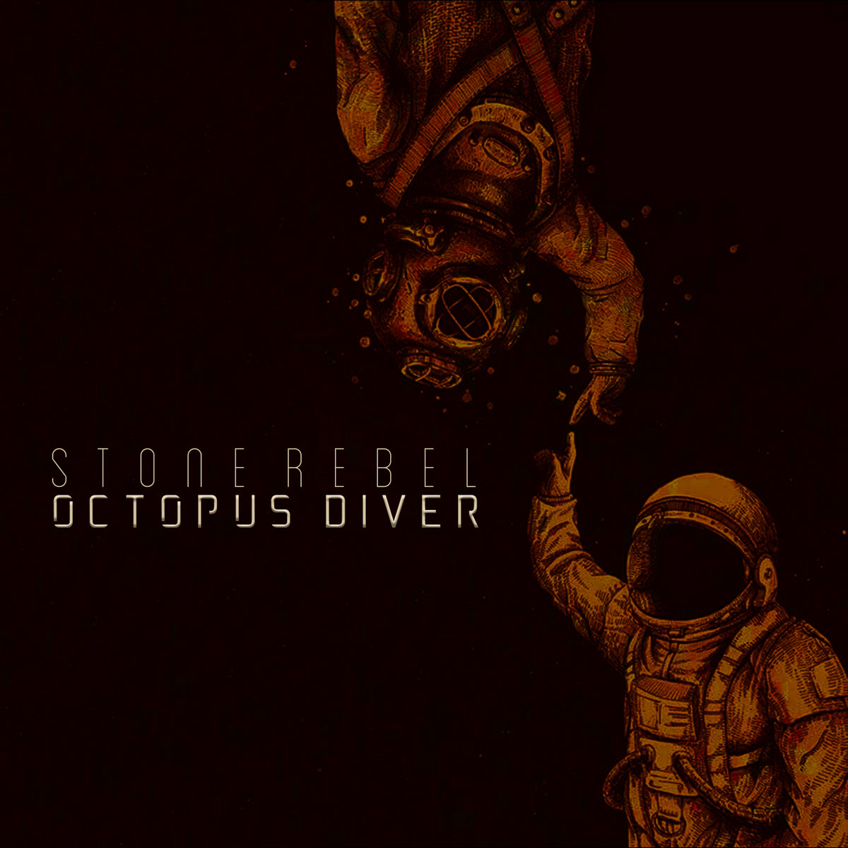 Stone Rebel-Octopus Diver | STONE REBEL