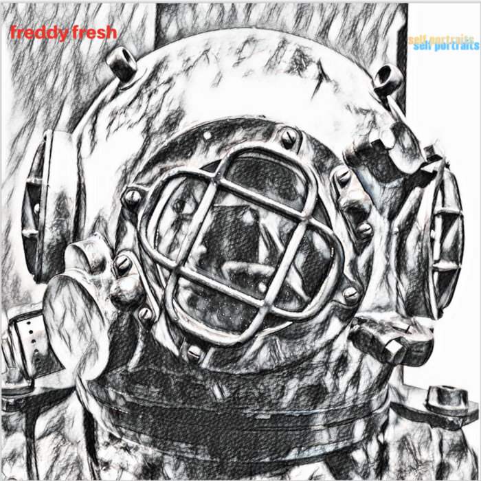 self portrait | Freddy Fresh | Freddy Fresh (Freddie Fresh)