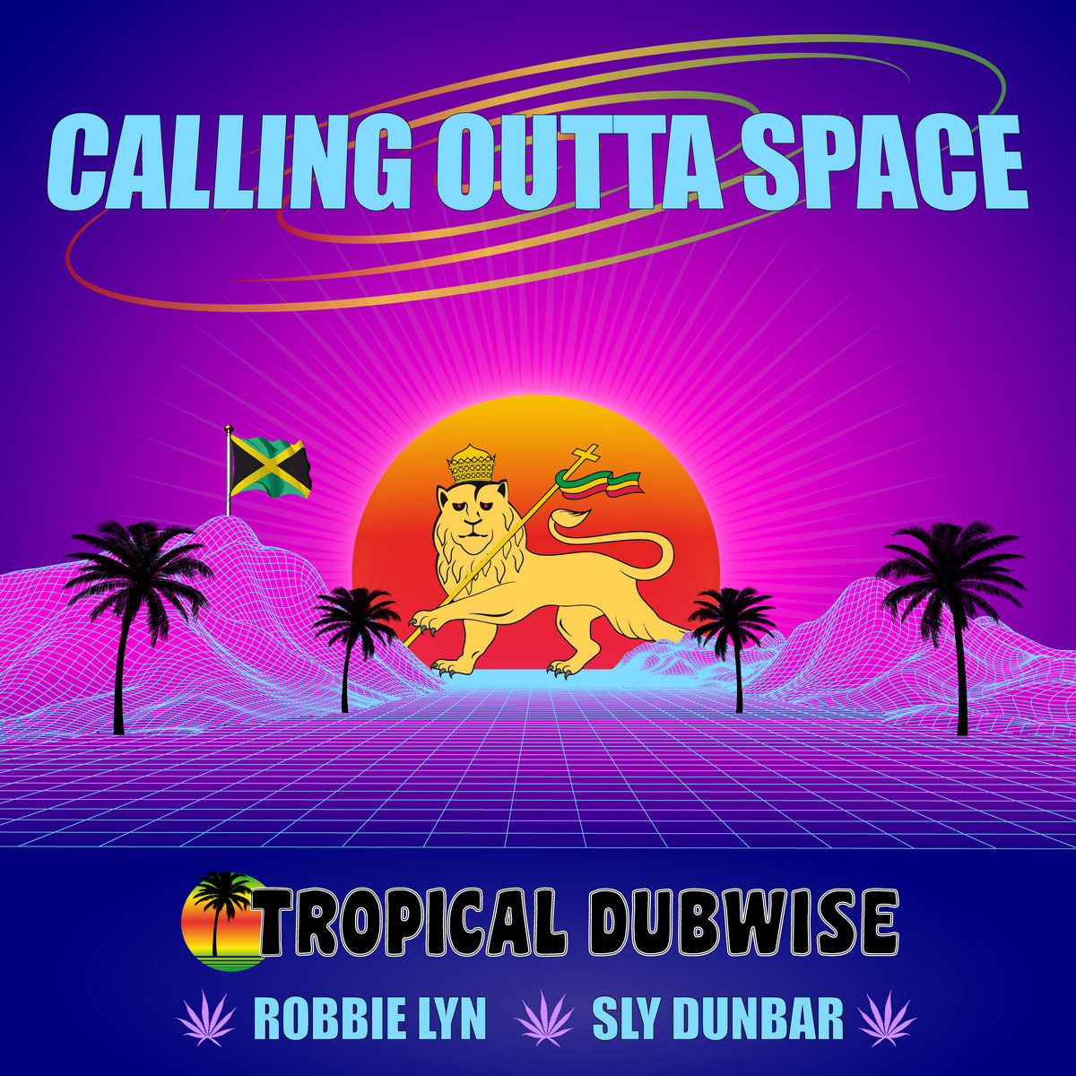 CALLING OUTTA SPACE | Tropical Dubwise