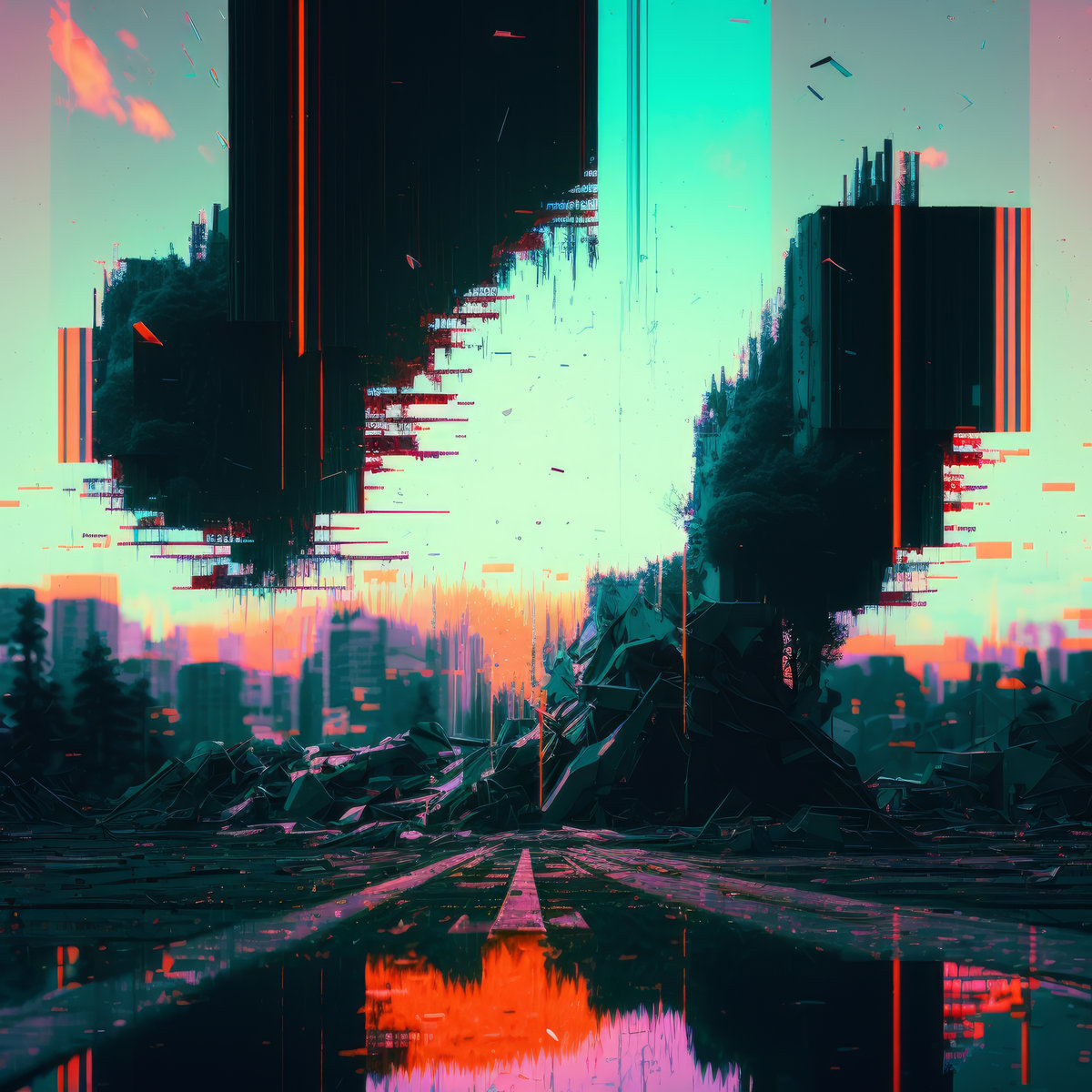 Elements | Psycho Moon Project