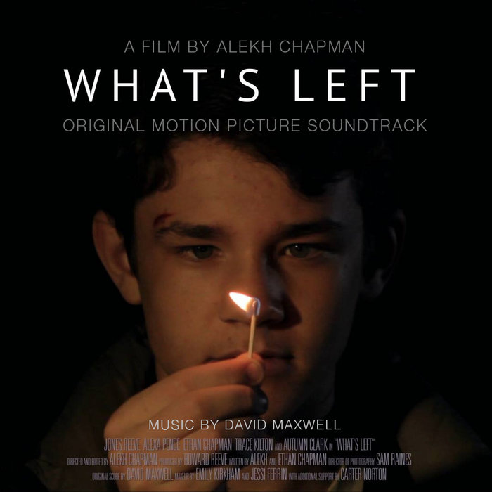 What's Left OST | David Maxwell | Intanginaut