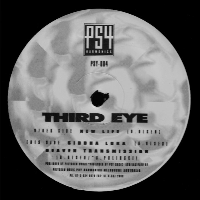 New Life EP | Third Eye | Psy-Harmonics