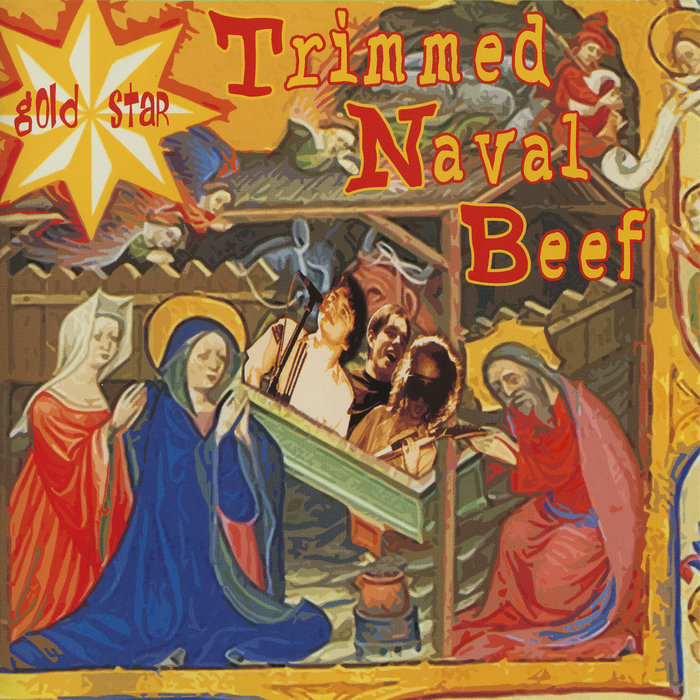 Gold Star | Trimmed Naval Beef | Patrick Boyle