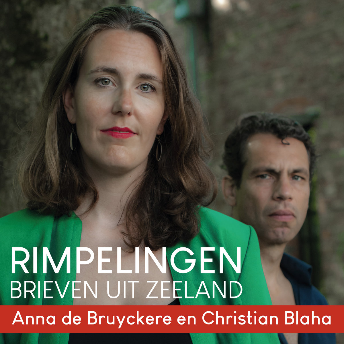 Rimpelingen | Anna de Bruyckere, Christian Blaha | Zefirrecords