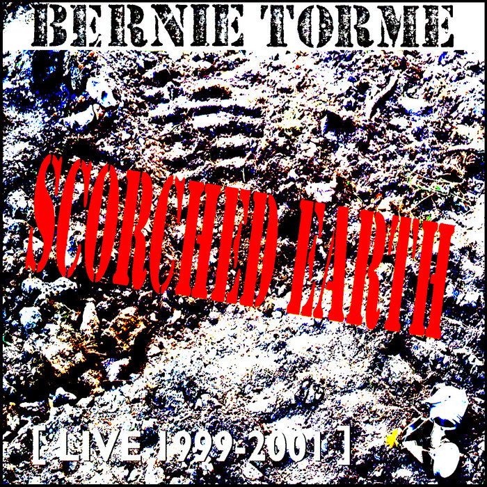 Scorched Earth | Bernie Torme