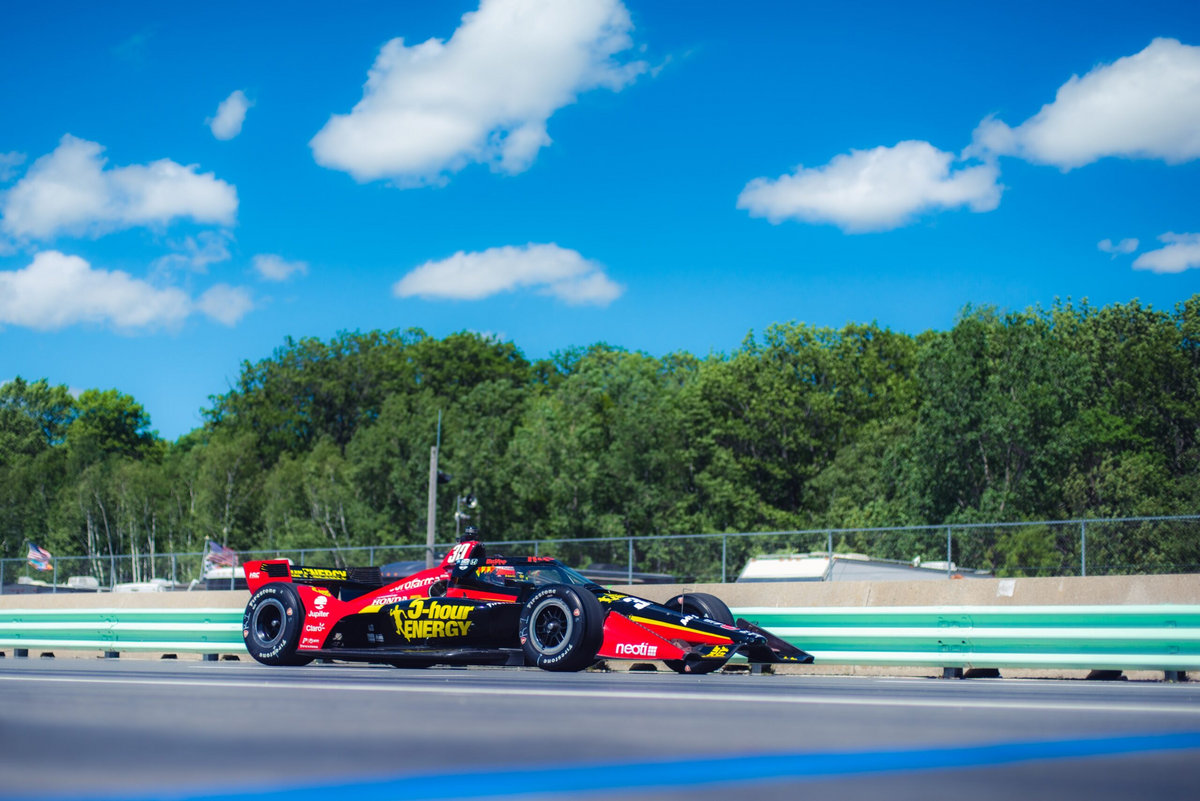 (LIVESTREAMs)*. NTT IndyCar Series XPEL Grand Prix at Road America 2024 ...