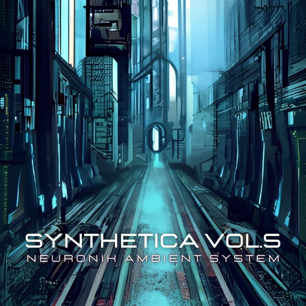 Synthetica Vol.5 | Neuronik Ambient System | Luxformis