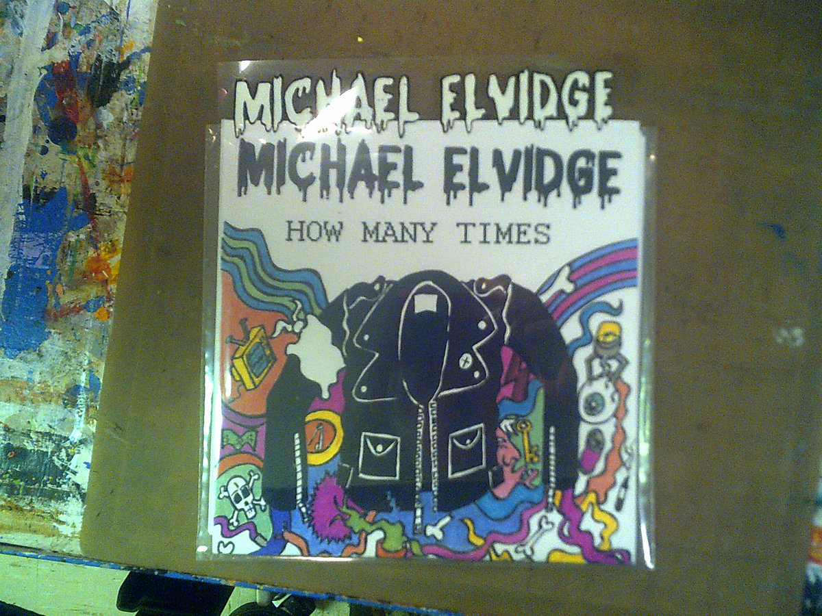 How Many Times | Michael Elvidge