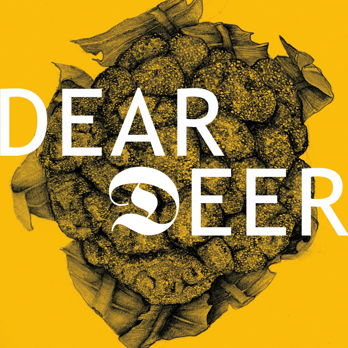 Split Dear Deer / Embers | Dear deer