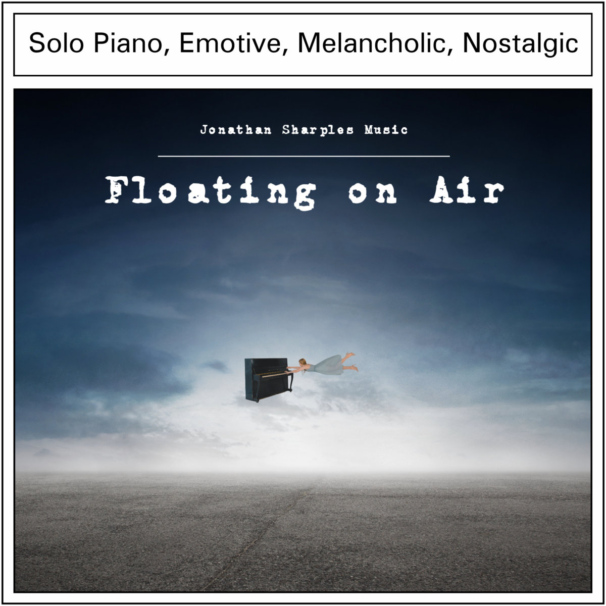 Floating on Air | Jonathan Sharples Music