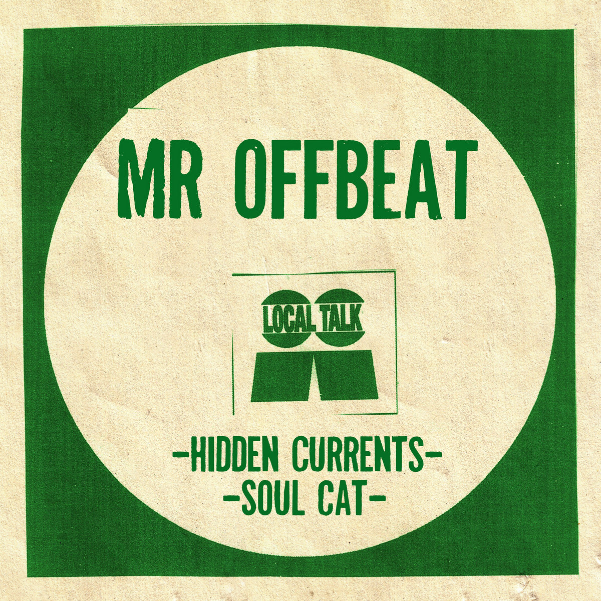 Hidden Currents / Soul Cat | Mr OFFBeat
