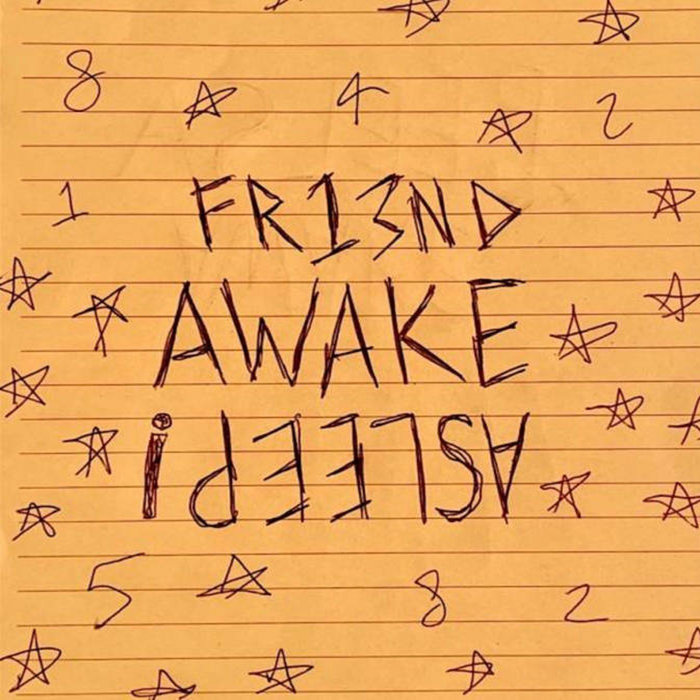 AWAKE ASLEEP! | JAMIE TURNER