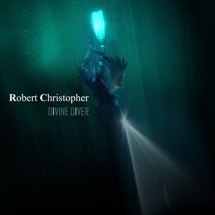 Divine Diver | Robert Christopher