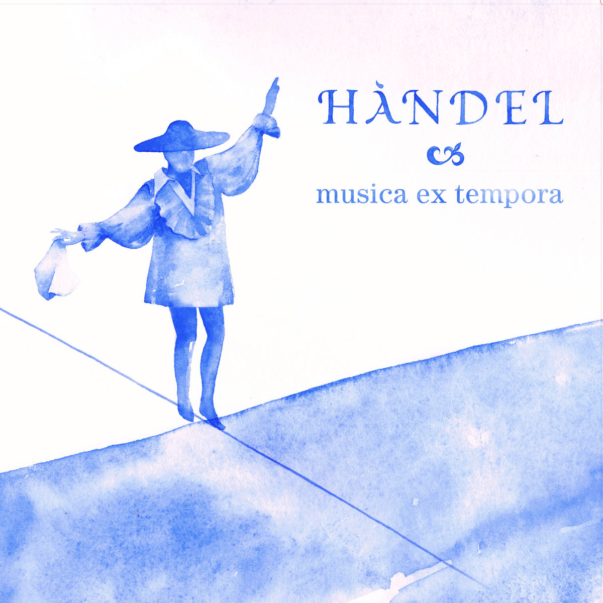 Handel Flute Sonatas | Asia Safikhanova