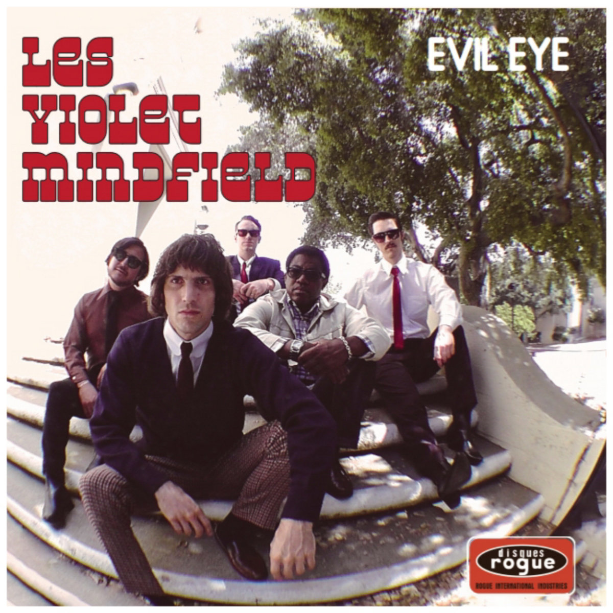 Evil Eye | The Violet Mindfield