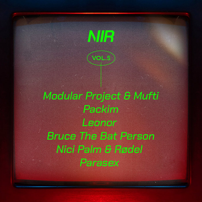 NIR VOL. 5 | Various Artists | Nothing Is Real