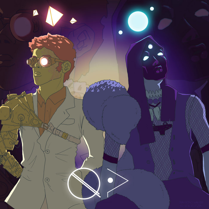 Mie's Dream (DEMO) | .QP Duo | Jasper Dutz