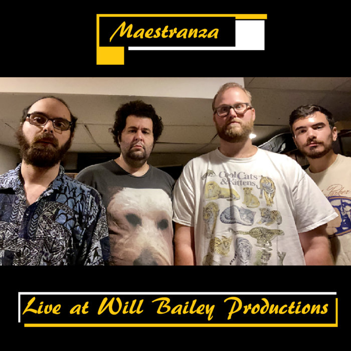 Live at Will Bailey Productions | Maestranza