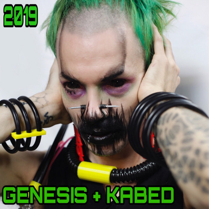 GENESIS & KABED | ENRIC GENESIS