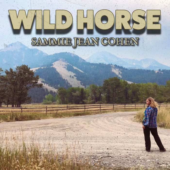 Wild Horse | Sammie Jean Cohen | Sammie Jean