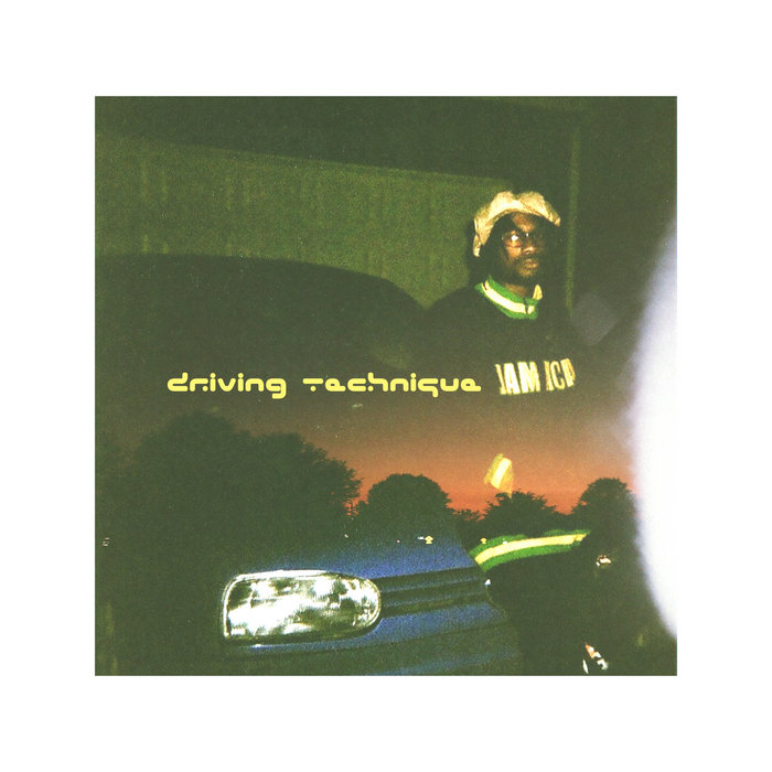 driving technique | Kunai Chrome