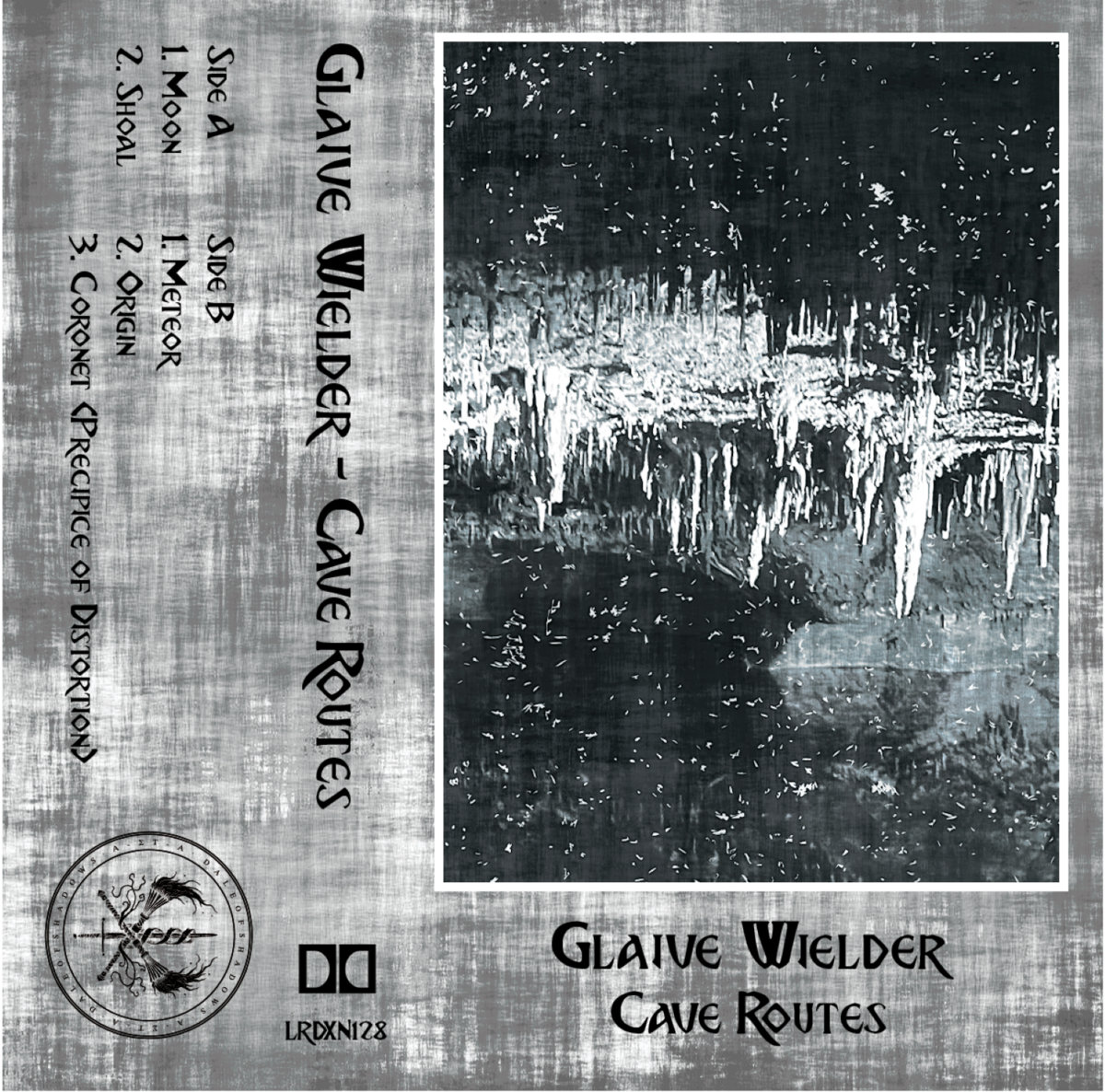 Glaive Wielder - Cave Routes - Meteor | Dale Of Shadows