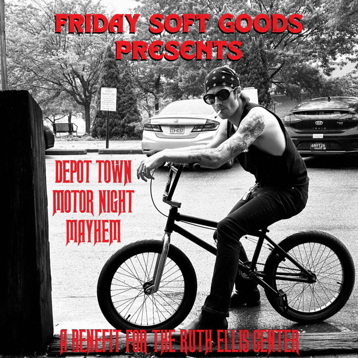 Depot Town Motor Night Mayhem: A Benefit for the Ruth Ellis Center ...