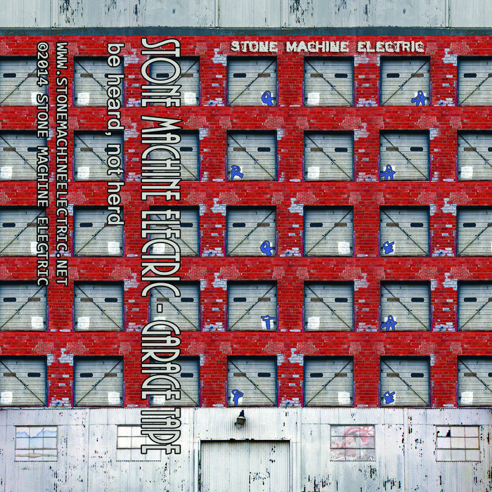 Garage Tape | Stone Machine Electric