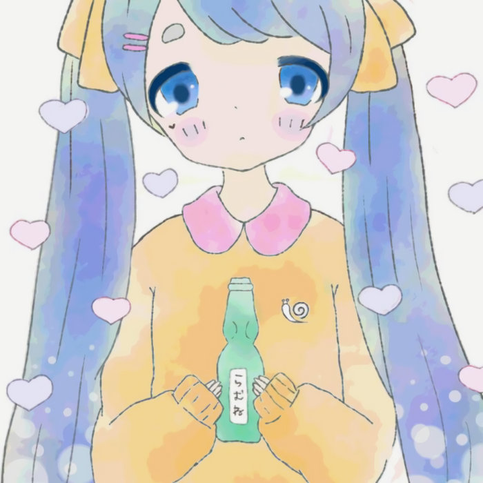 ラ・ム・ネ (ra-mu-ne) | Snail's House | Ujico*/Snail's House