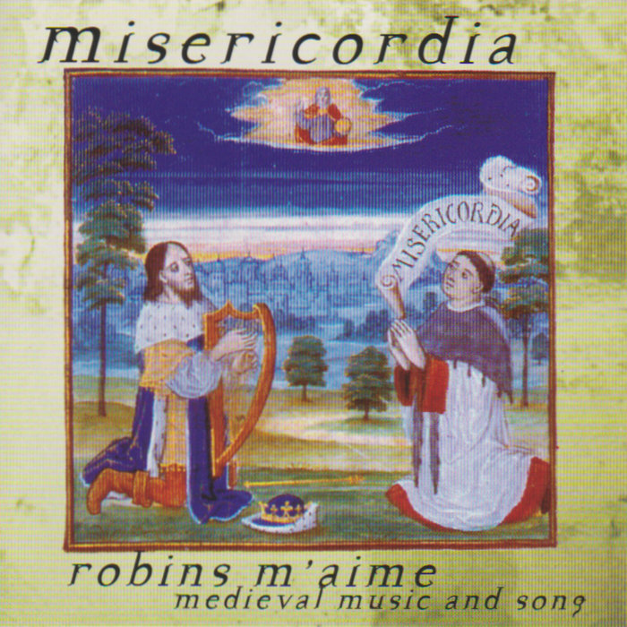 Robins m'aime | Misericordia