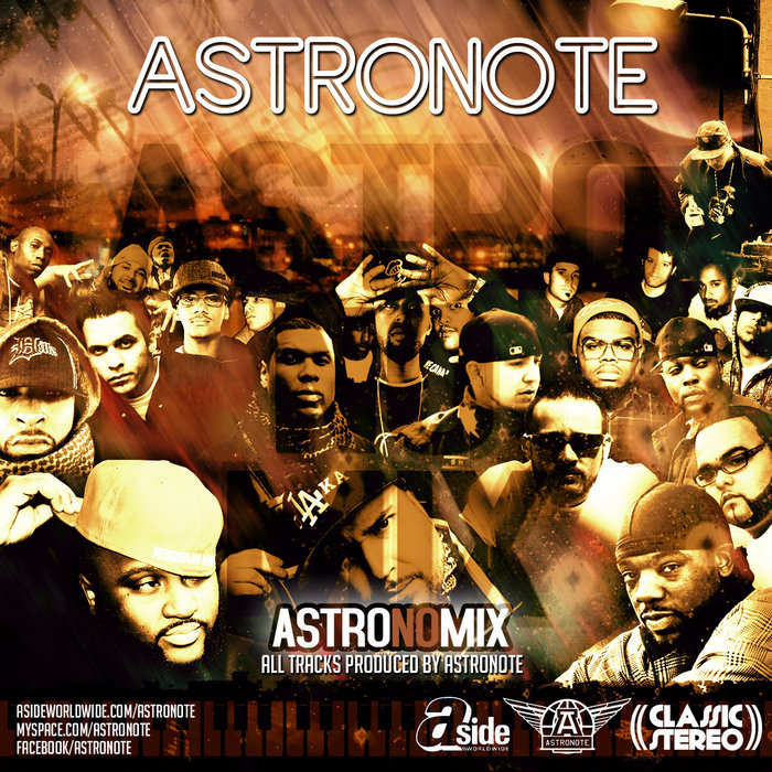 AstroNoMix | Astronote