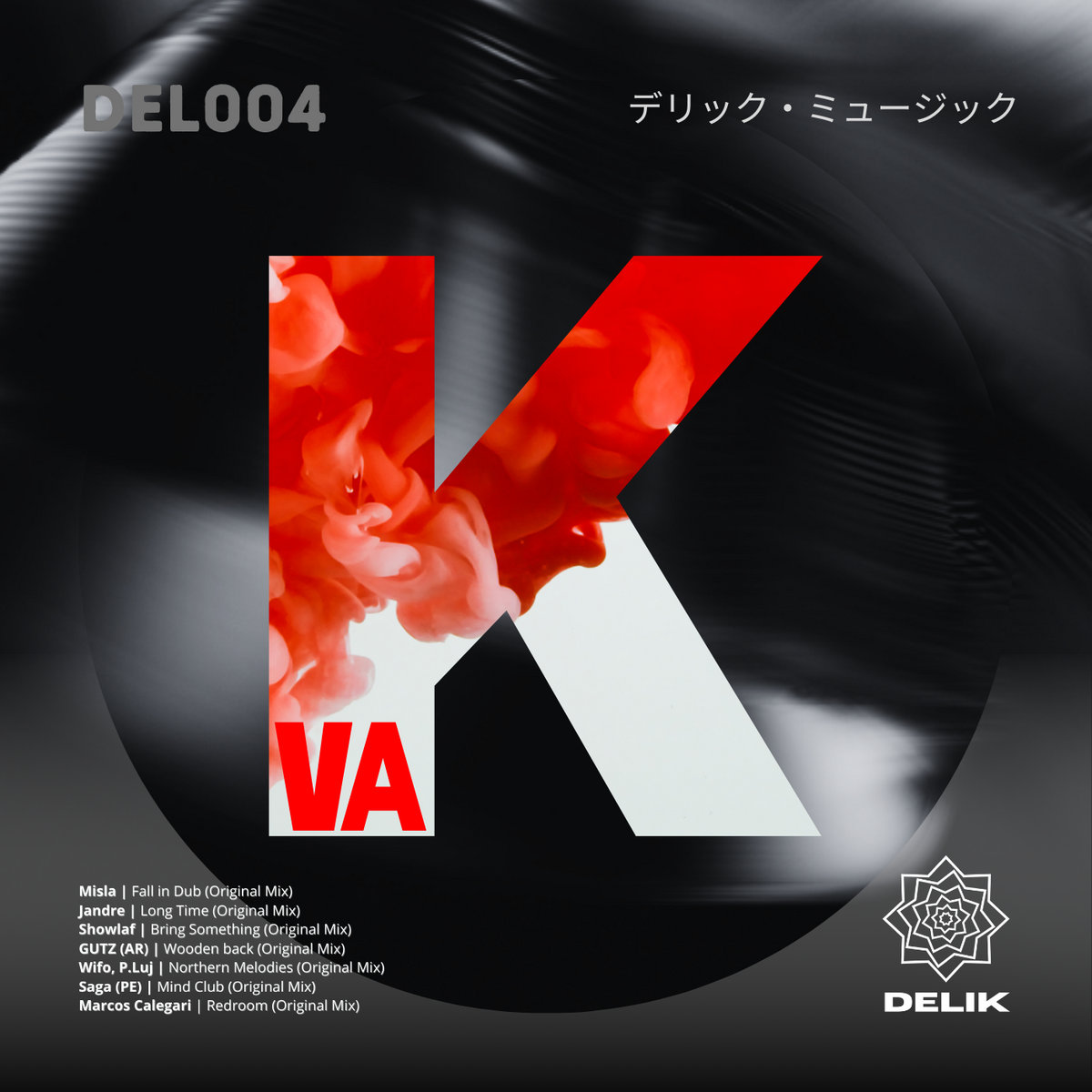 K | VA | DELIK Music