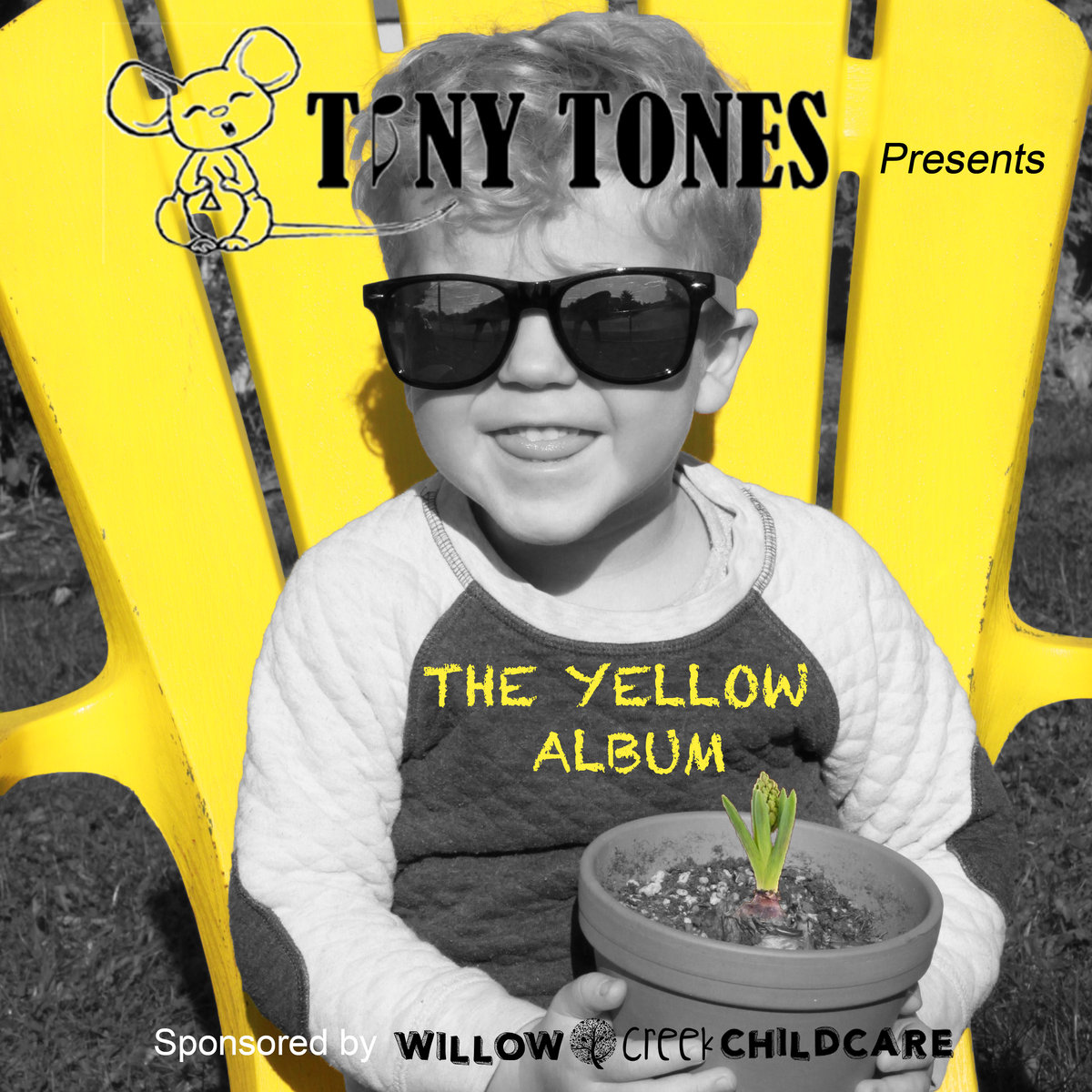 The Yellow Album | Tiny Tones