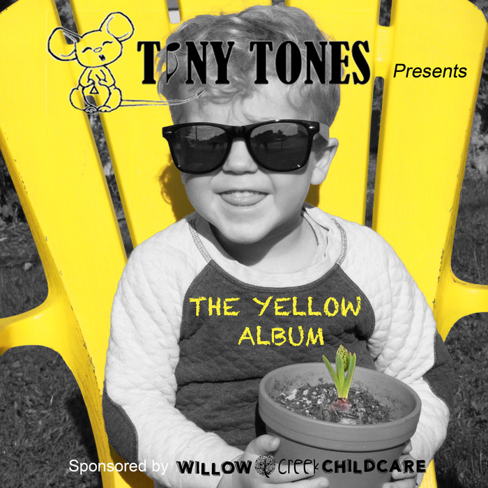 The Yellow Album | Tiny Tones