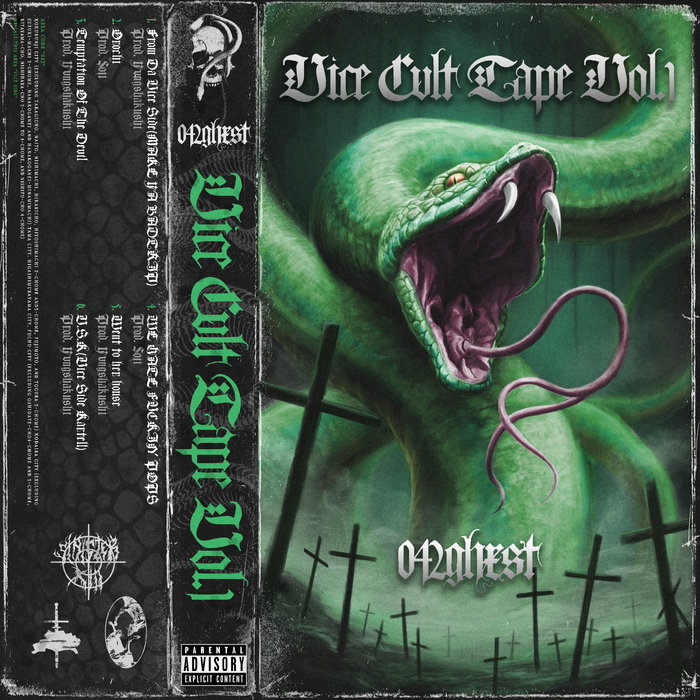 Vice Cvlt Tape Vol.1 | 042ghxst