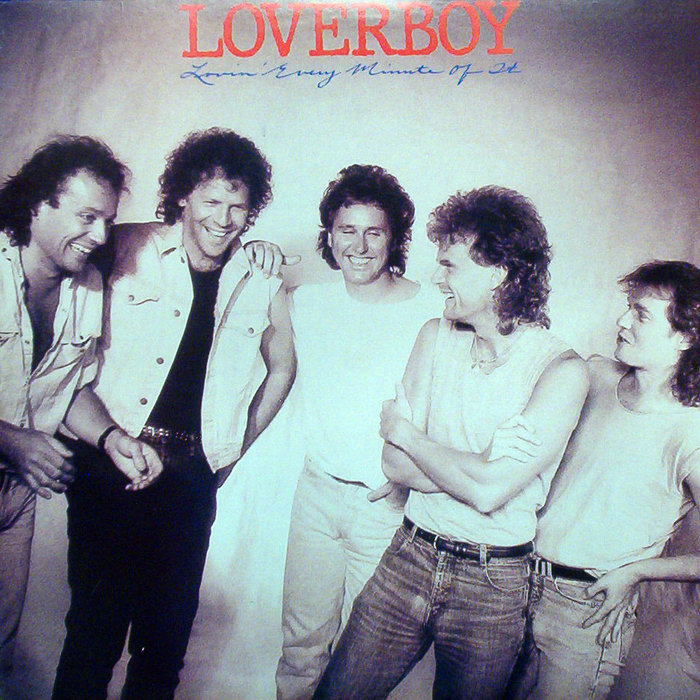 Working For The Weekend (Loverboy Cover) | el guapo, loverboy | EL GUAPO