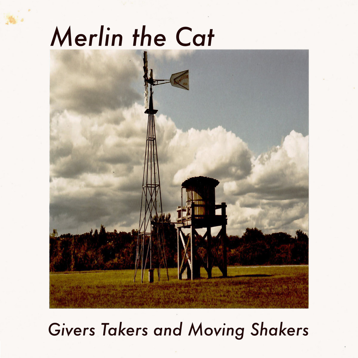Givers Takers and Moving Shakers | Merlin The Cat