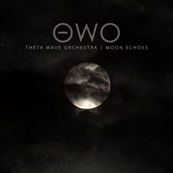 Moon Echoes | Theta Wave Orchestra