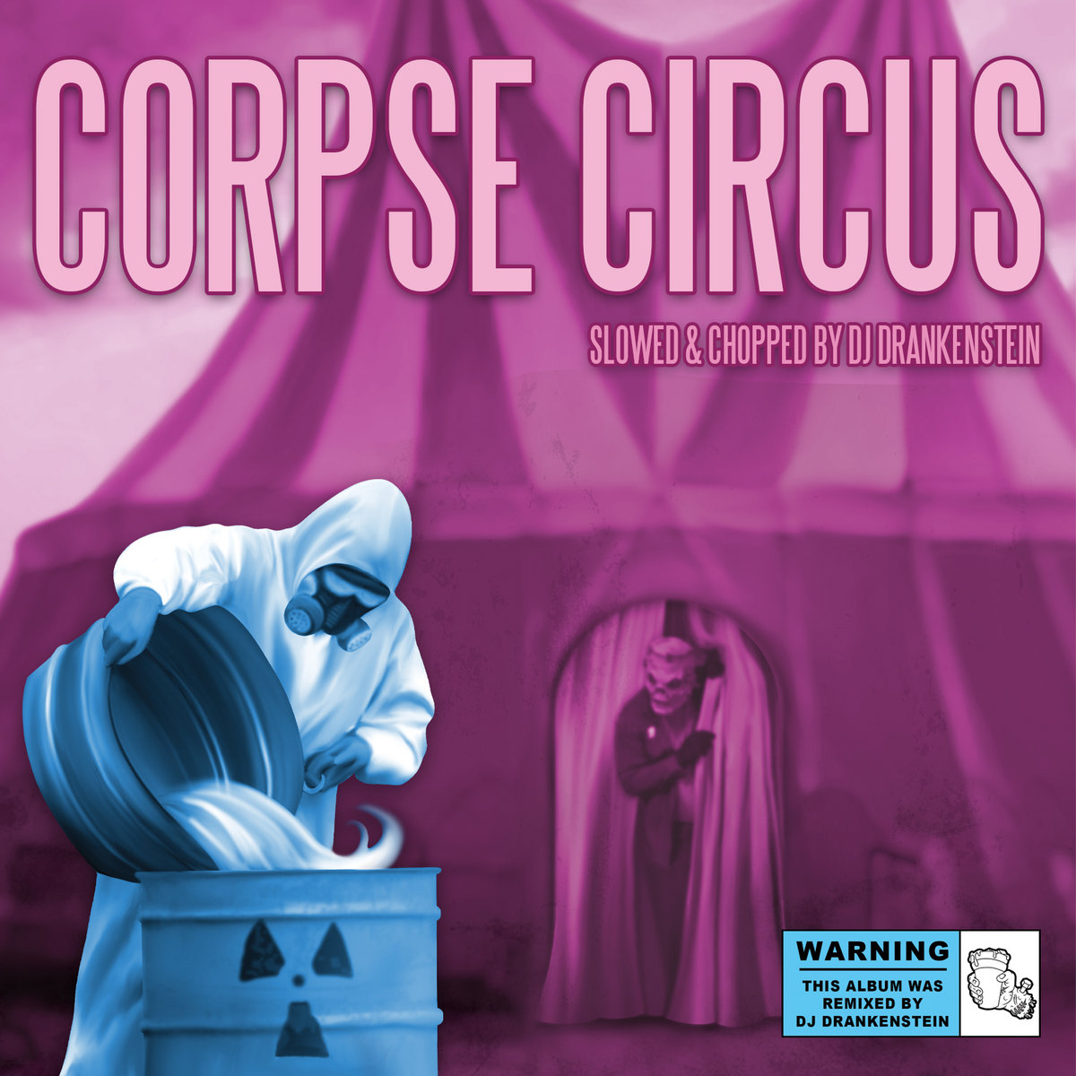 Purple Shroud (DJ Drankenstein Remix) | Corpse Circus