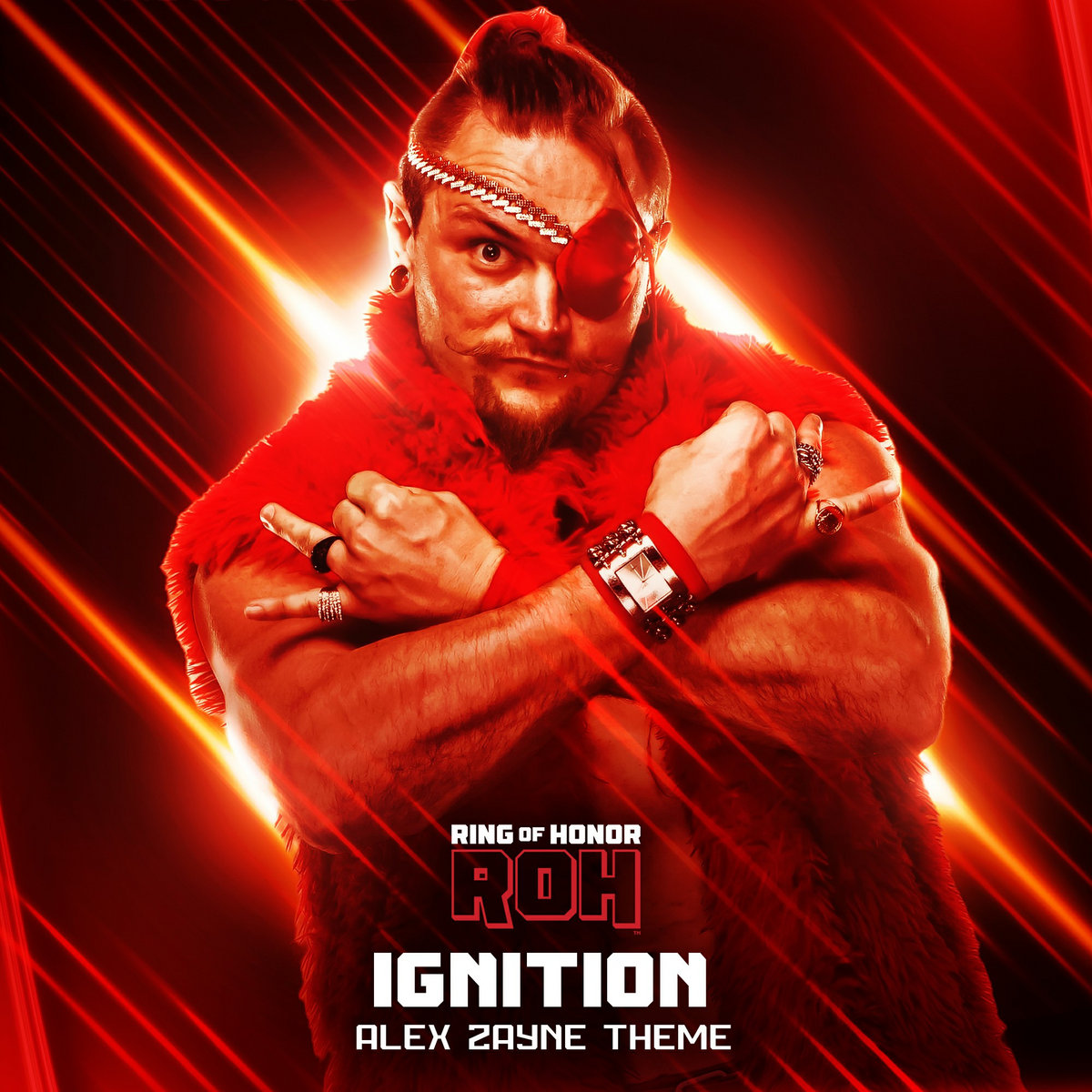 Ignition (Alex Zayne ROH Theme) | ROH Music