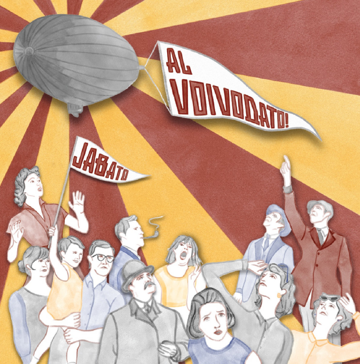 FSR130 Jabato - Jabato al Voivodato! (EP) | Jabato