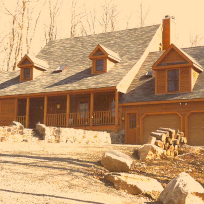 Big Brown House | Danny Lipsitz